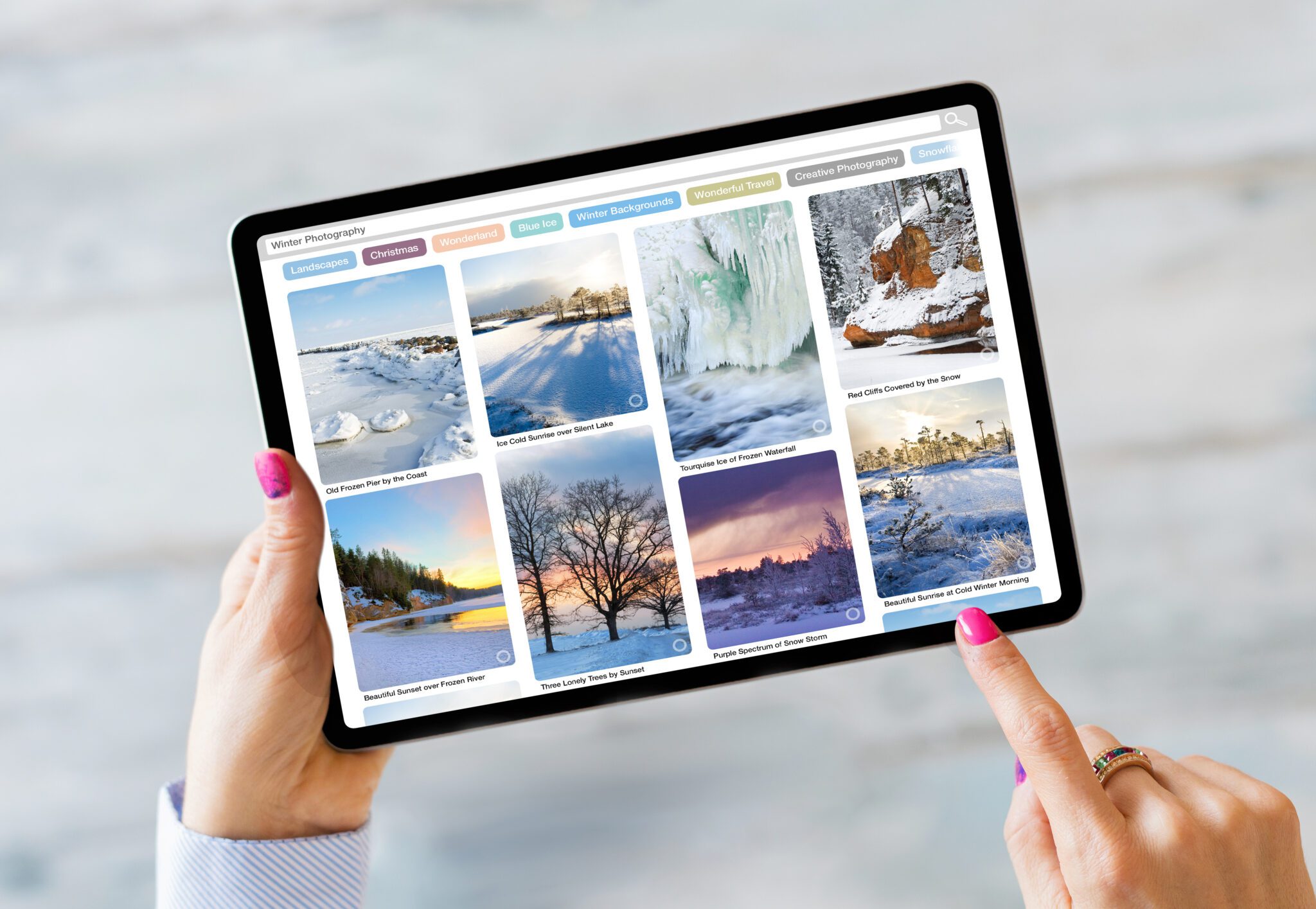 Carrefour: Blog Oficial